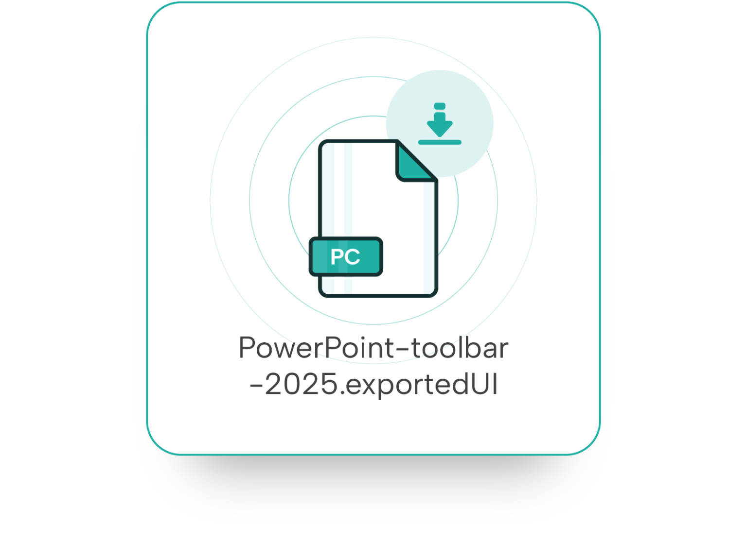 Download free PowerPoint quick access toolbar file to work faster