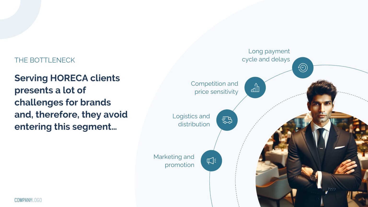 Seven ways how you can convert plain bullets into engaging slides.