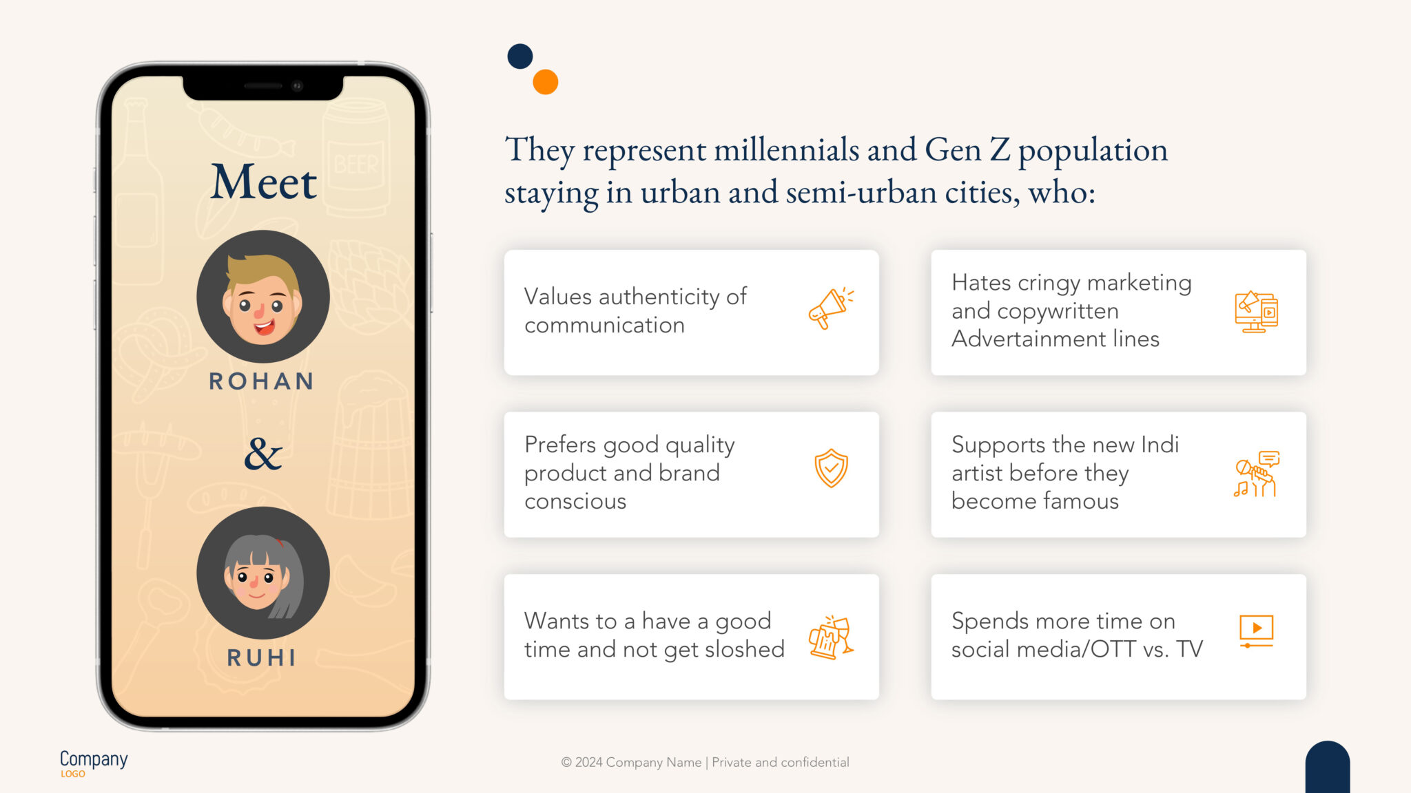 Seven ways how you can convert plain bullets into engaging slides.