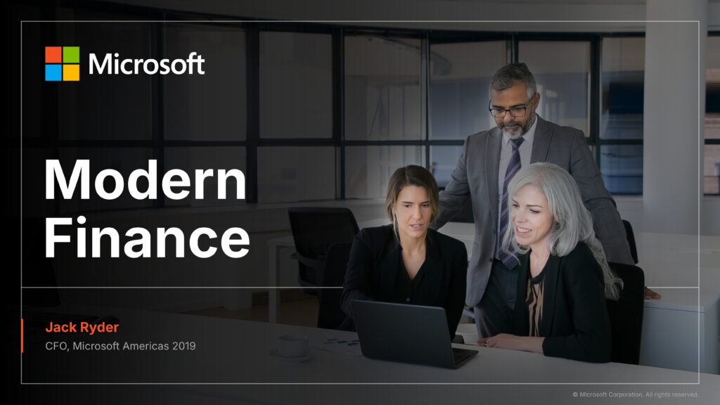 Microsoft Presentation Design: Upgrade Your PowerPoint Slides