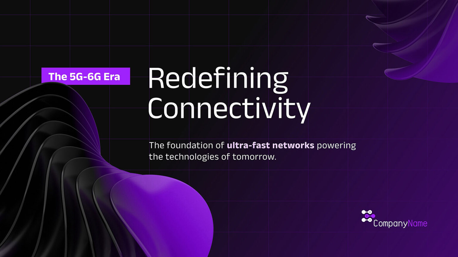 Cover page in presentations matters - the power of first impressions