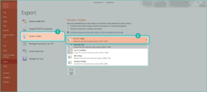 How to export PowerPoint to video: A step-by-step guide